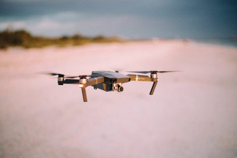 4 ways drones are helping people and nature prepare for climate change ...