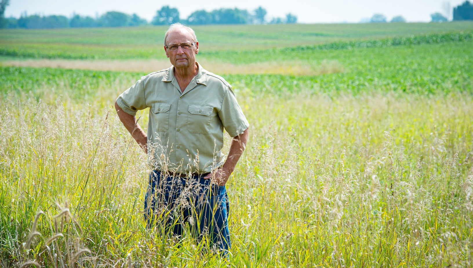 Change in weather shifts Iowa farmer’s approach, saving money and time ...