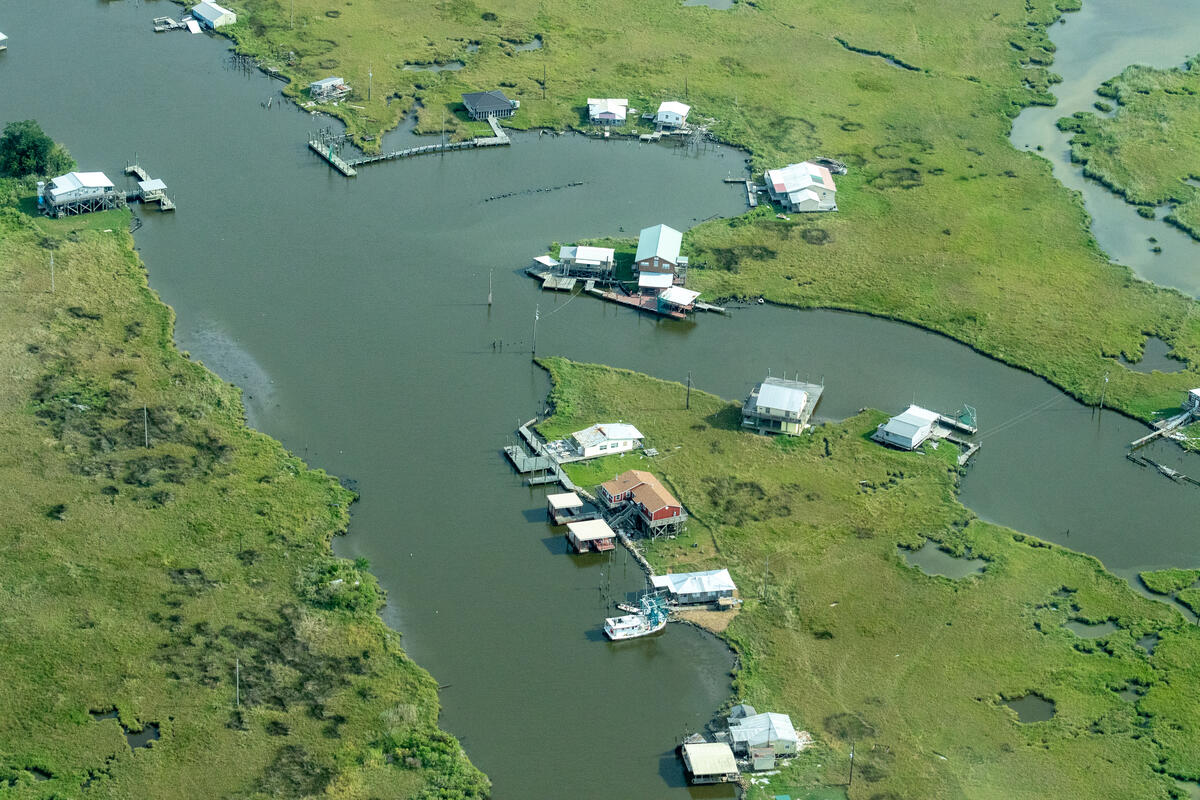 Mid-Barataria Project loss is a devastating blow for Louisiana ...
