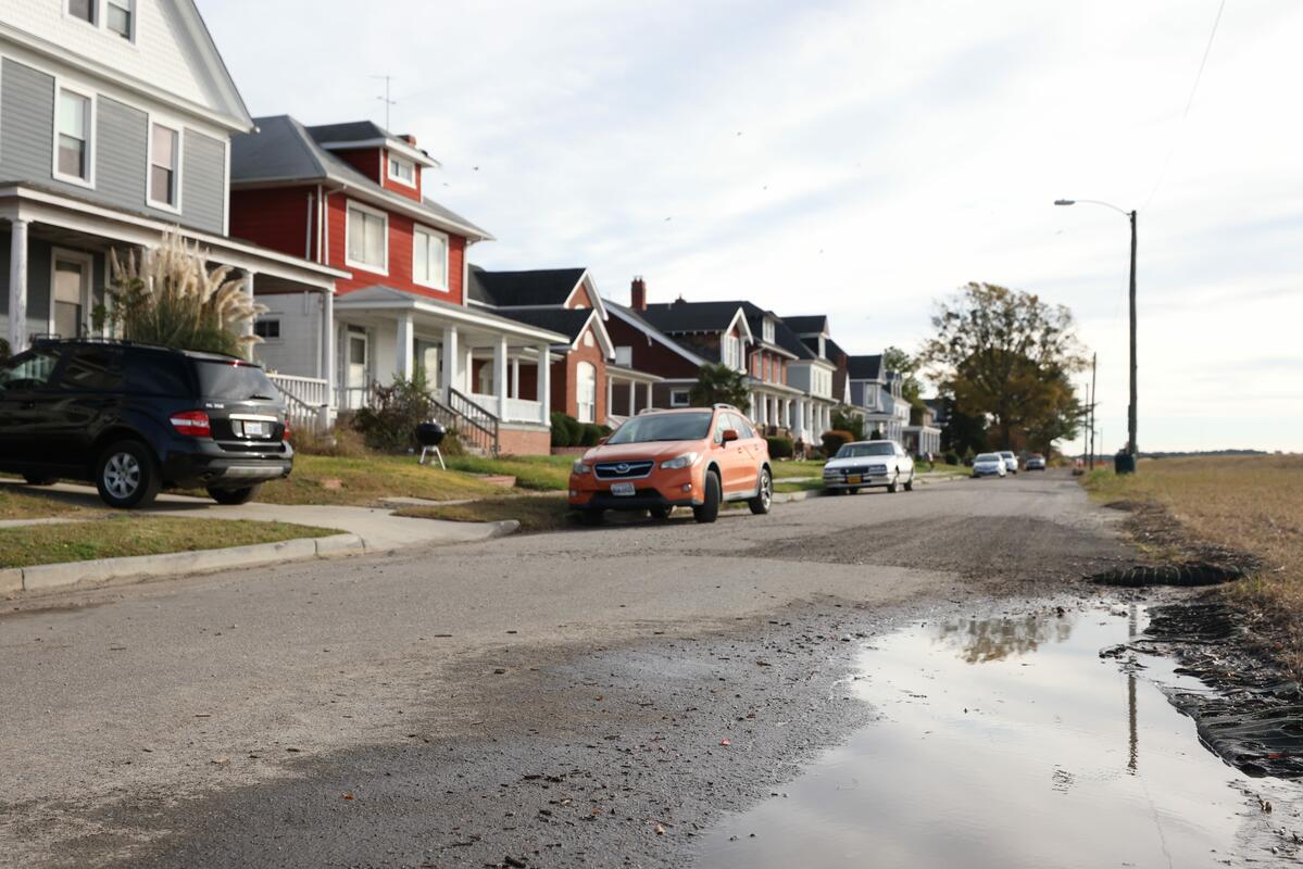 Transformational climate adaptation puts communities at the center ...