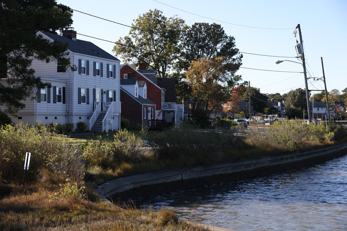 Transformational climate adaptation puts communities at the center ...
