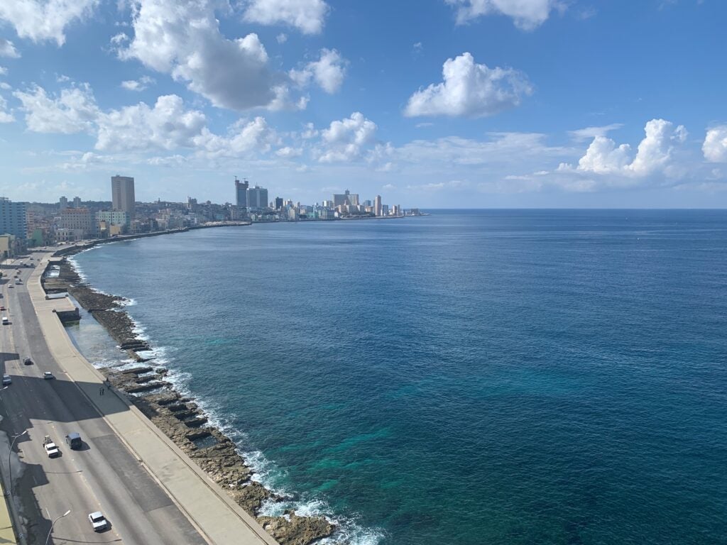 Sharing innovative solutions to build climate resilience in Cuban ...