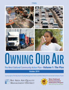 How new data is helping West Oakland clear the air - EDF Health