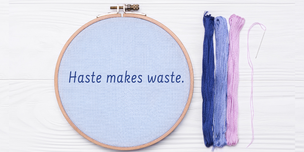 Haste makes waste: The Trump EPA’s 1,4-dioxane supplement may be its ...