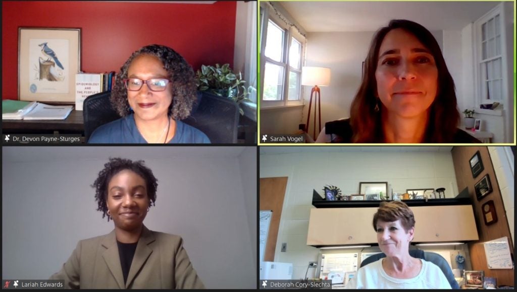 ICYMI: EDF Cumulative Risk Assessment Framework Webinar - EDF Health