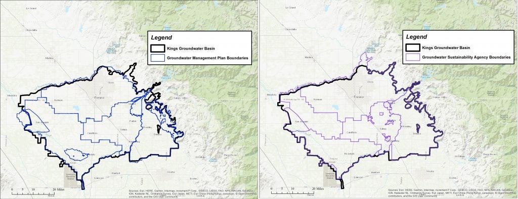 What California’s history of groundwater depletion can teach us about ...