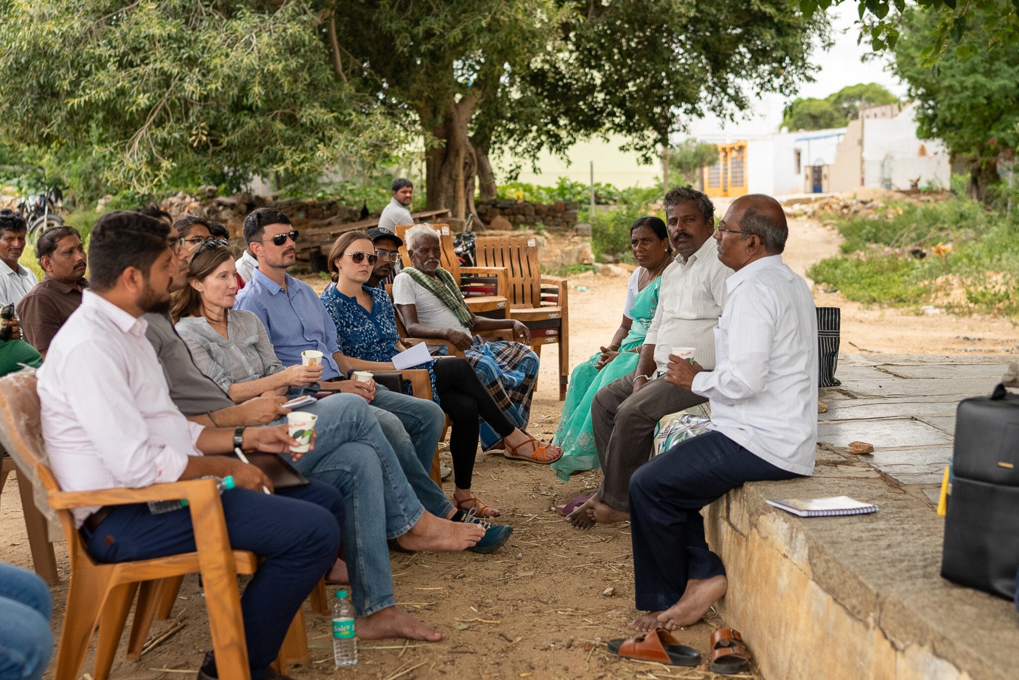 On the Water Front - The latest water management strategies, solutions ...