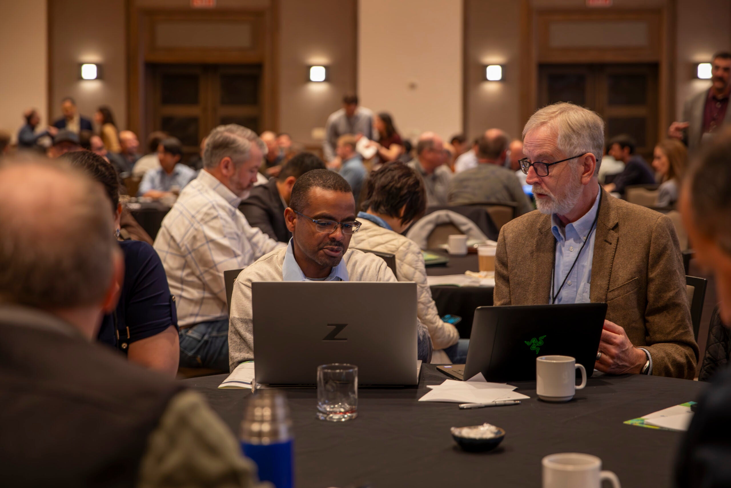 Revisiting the first OpenET Applications Conference: how satellite ...