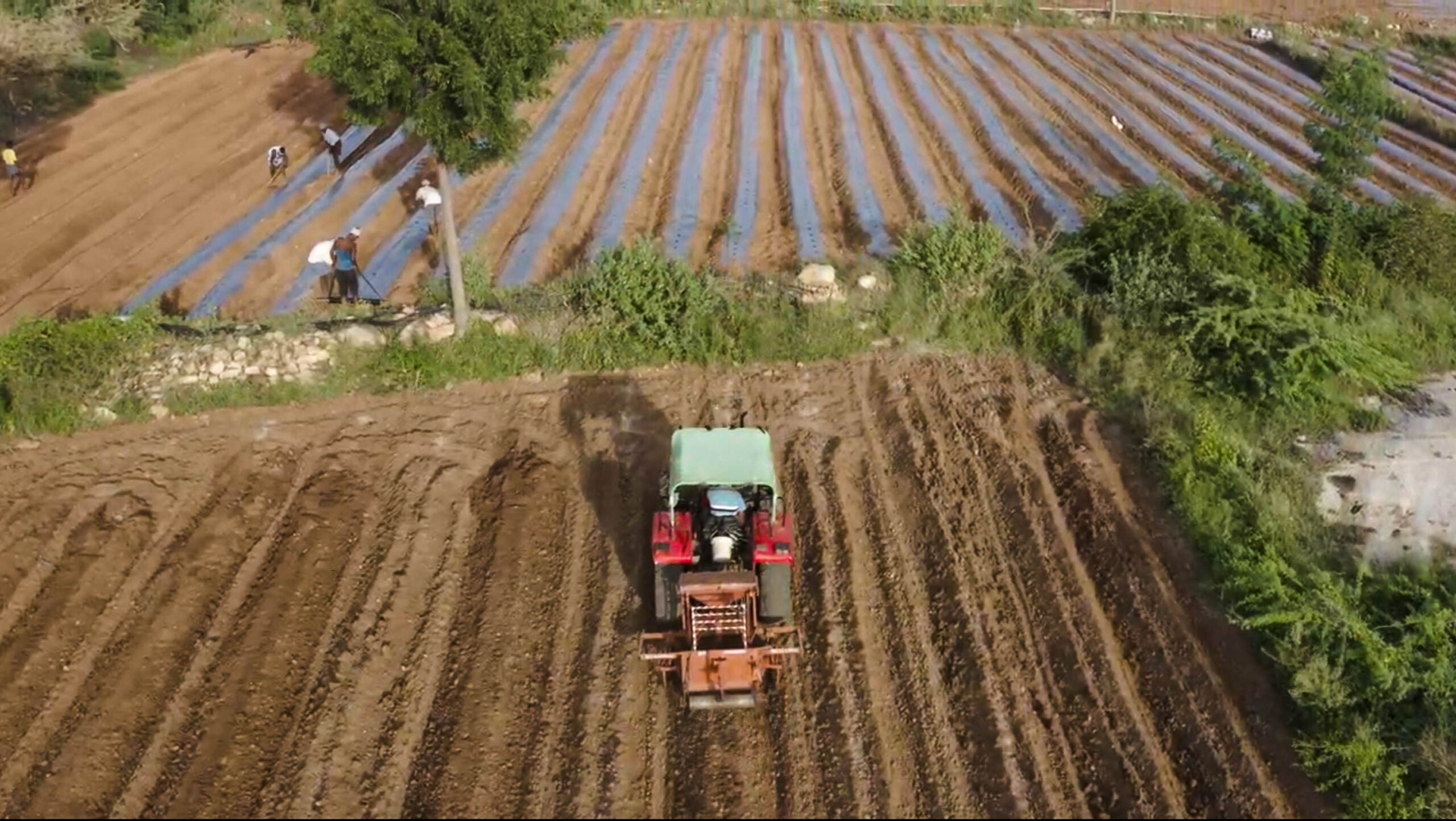 An innovative water sharing program in India helps improve farmer ...