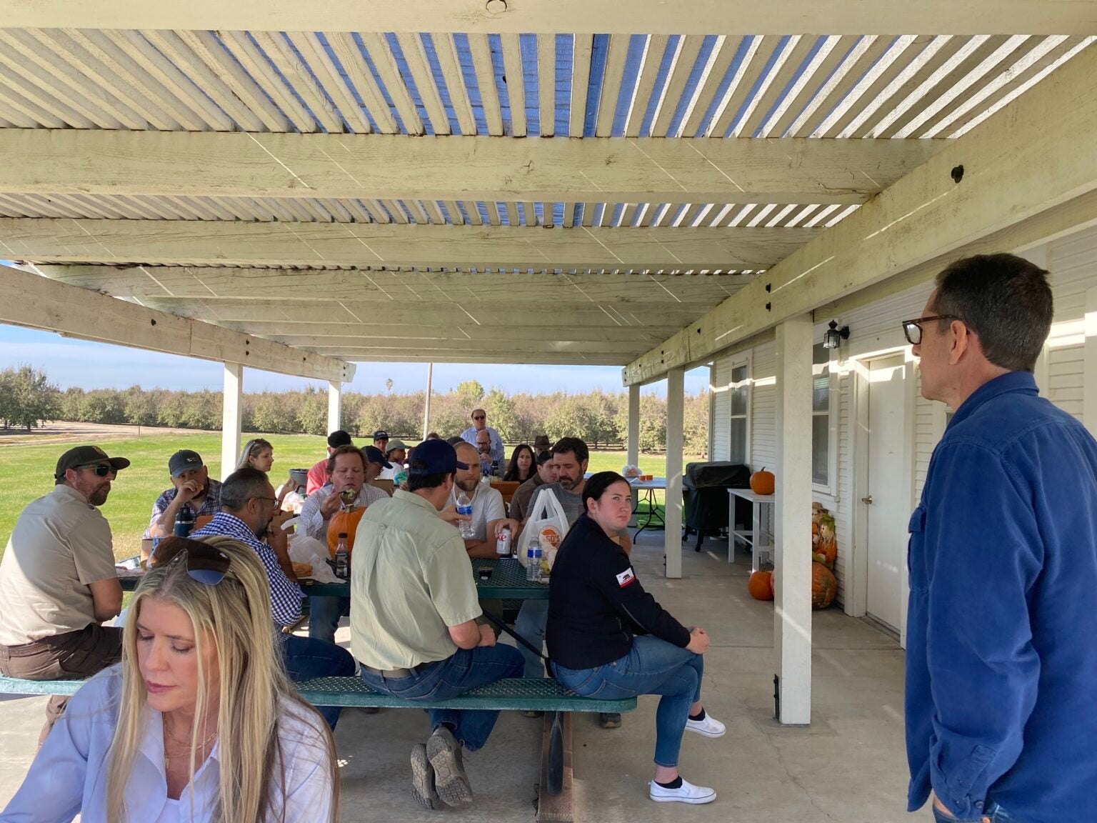 Fields of Innovation: A Trip Showcasing Multi-Benefit Land Repurposing ...