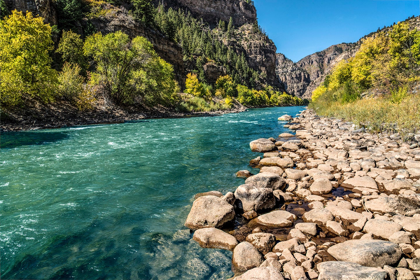 It’s Colorado River Day — a time to celebrate a dedicated stream of ...