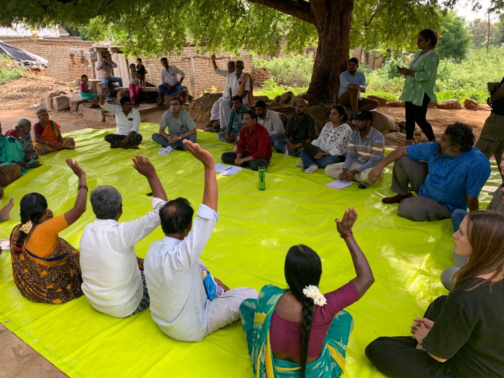 EDF deepens efforts to recharge groundwater, bolster farmer prosperity ...