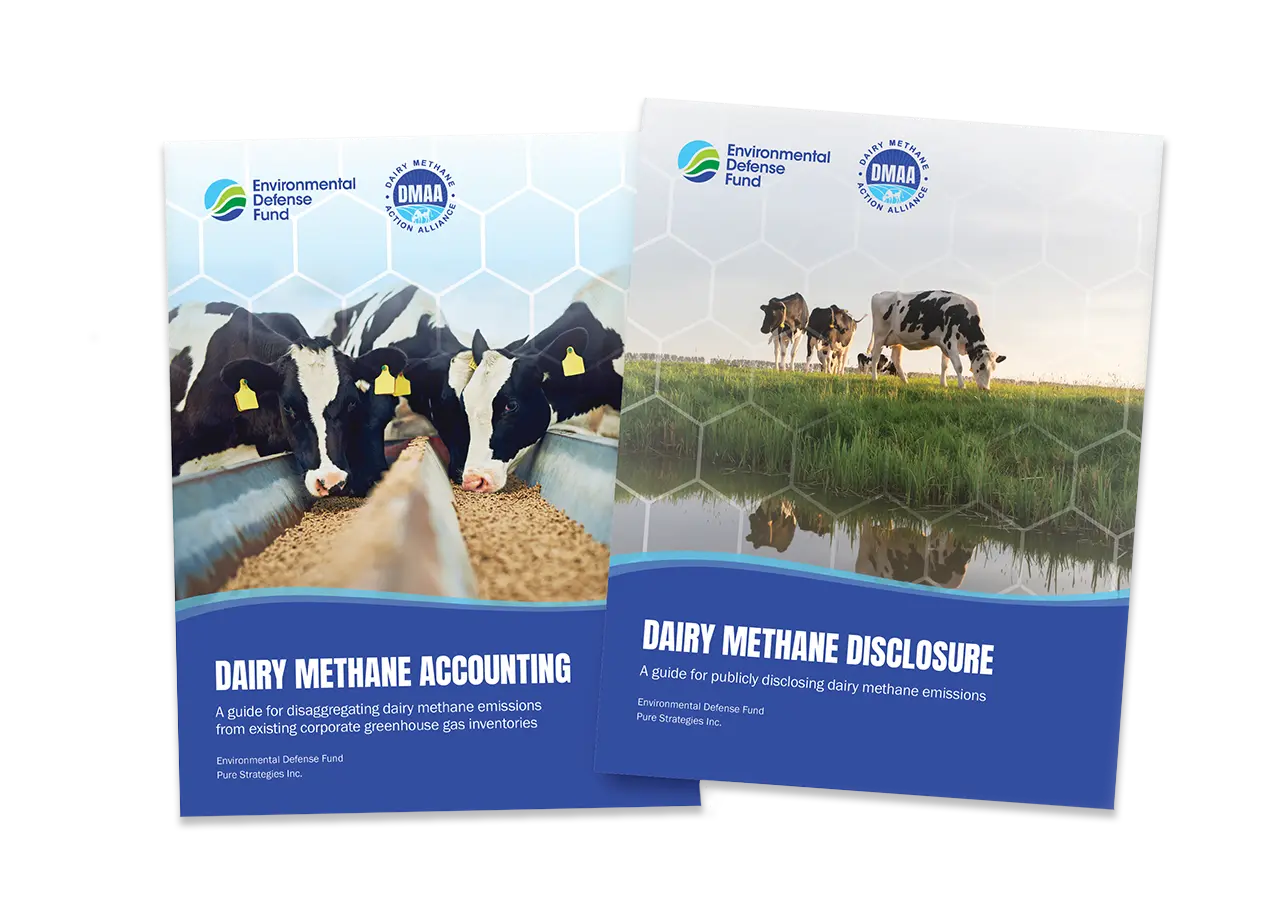 Dairy Methane Action Alliance - EDF+Business