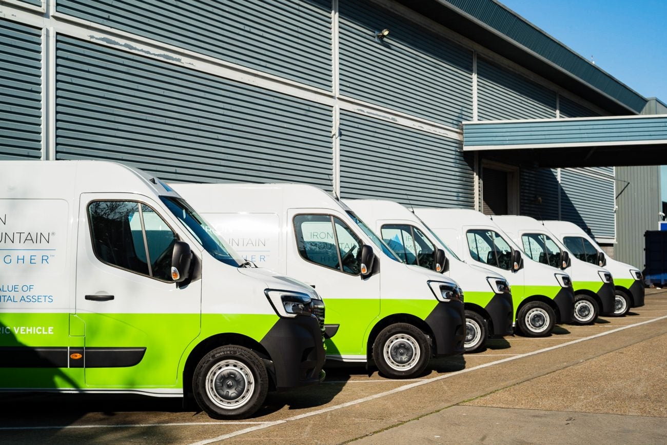 The road to zero: how one company began their journey to fleet ...