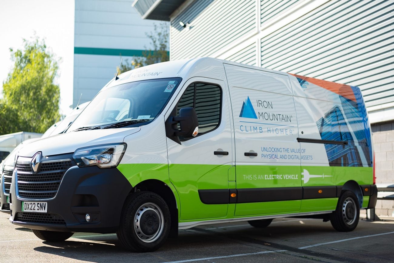 The road to zero: how one company began their journey to fleet ...