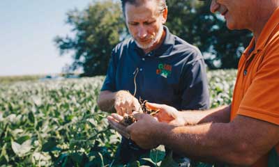 Success with conservation practices is optimized with a targeted ...