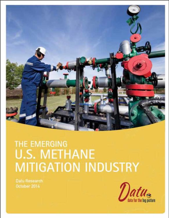 The emerging U.S. Methane Mitigation Industry - EDF+Business