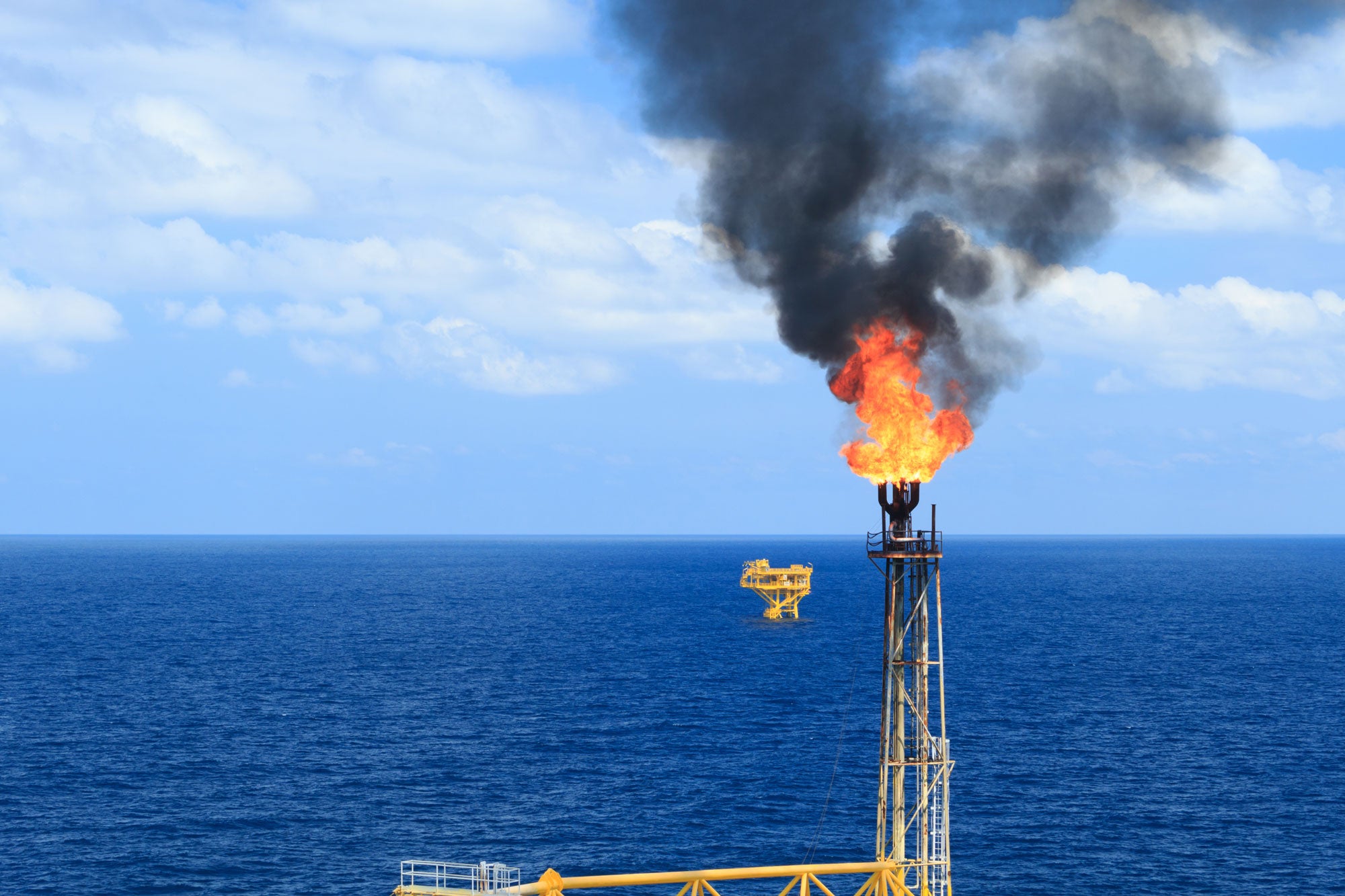 The Burning Question: How To Fix Flaring - EDF+Business